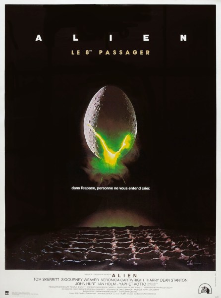 ALIEN LE 8EME PASSAGER (Critique) – Les Chroniques de Cliffhanger & Co