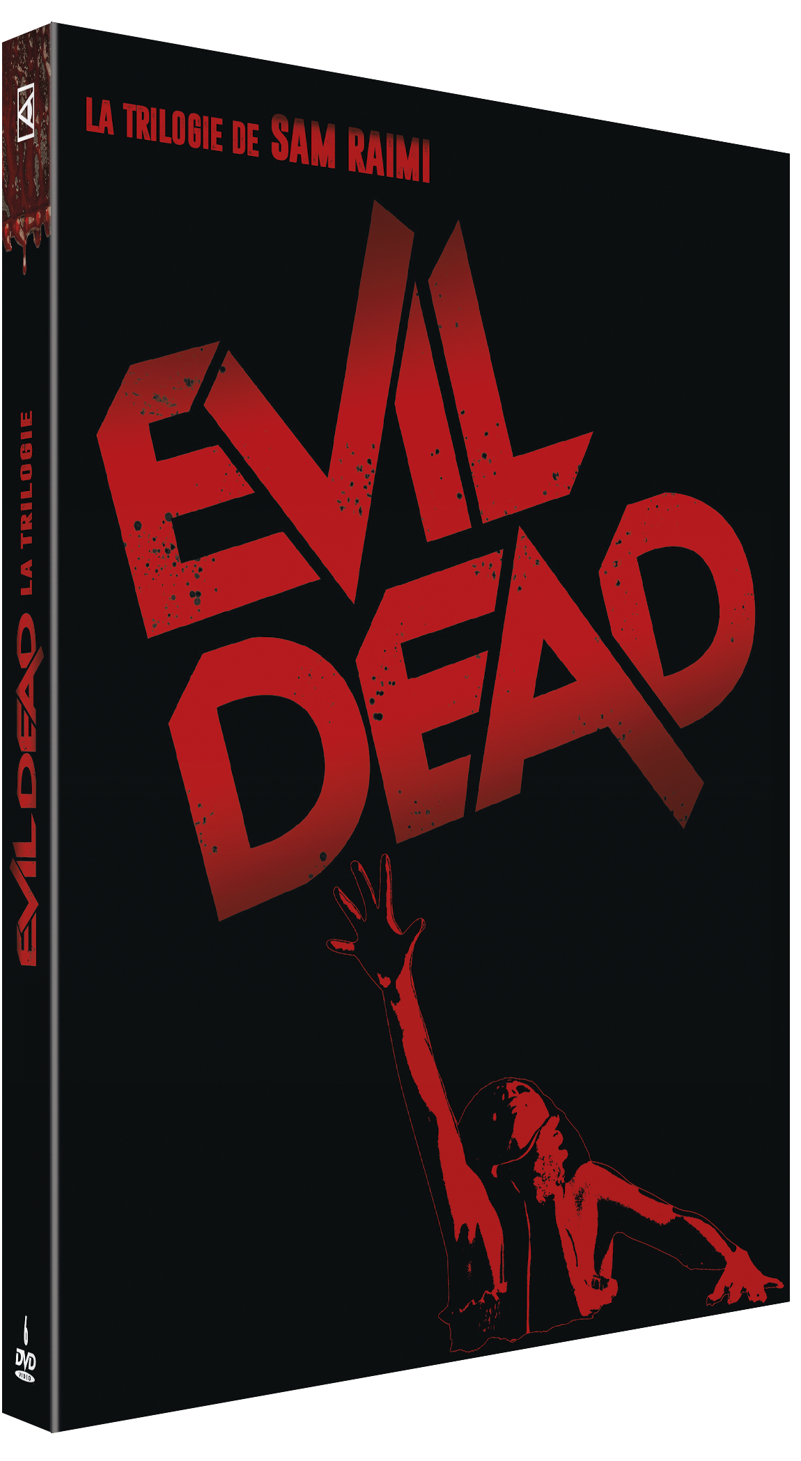 EVIL DEAD (Concours) Gagnez l’édition Blu-Ray 4K du premier film et des ...