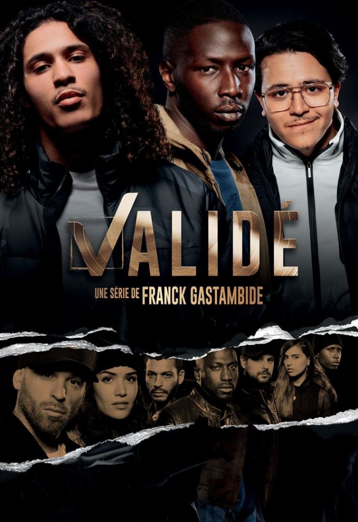 VALIDÉ (Critique Saison 1) Efficace et addictif… – Les Chroniques de ...