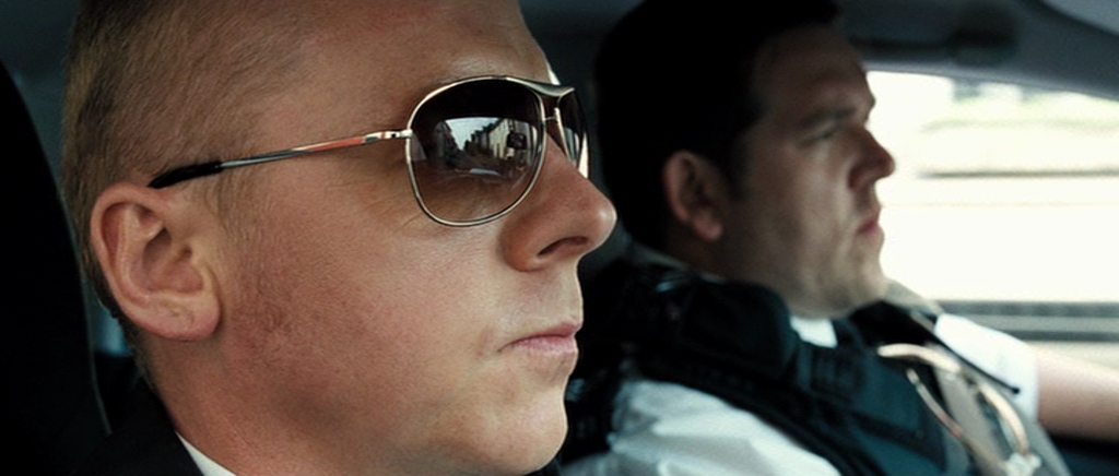 HOT FUZZ (Critique) – Les Chroniques de Cliffhanger & Co