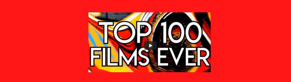TOP 100 EVER (Les films préférés de Jofrey La Rosa) – Vidéo – Les ...