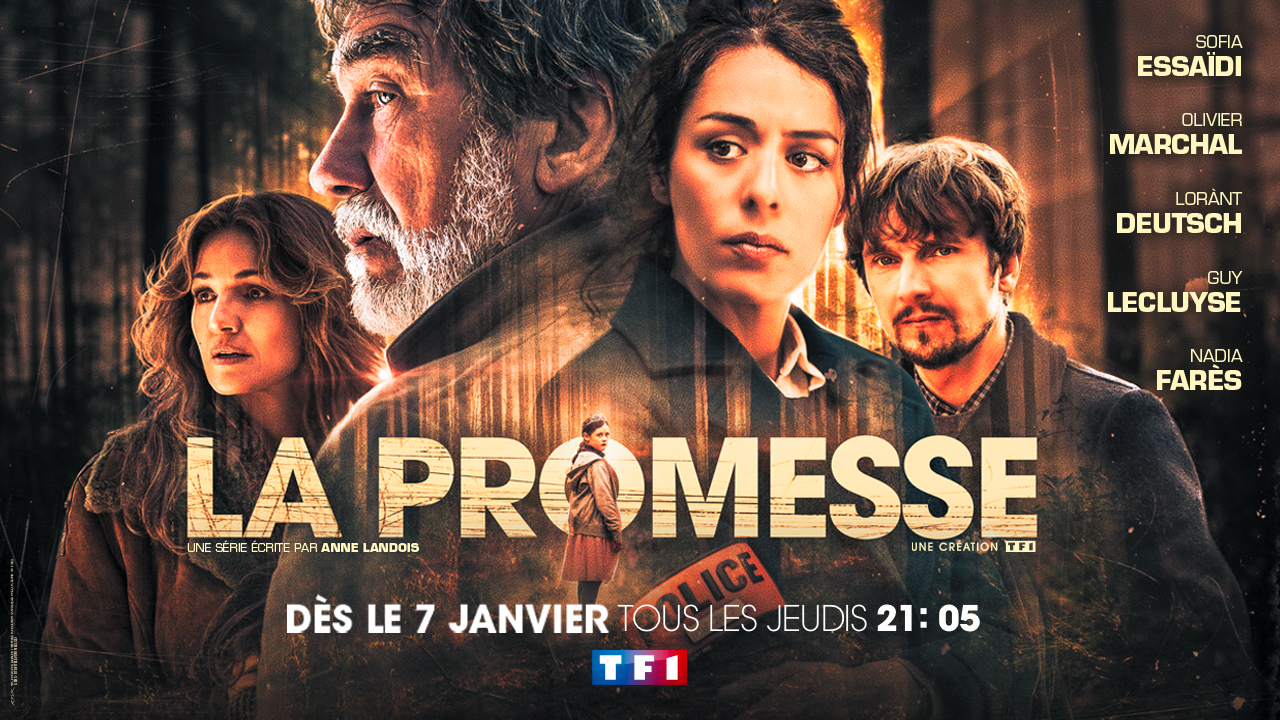 LA PROMESSE (Critique Mini-Série Épisodes 1×01 – 1×02) Une vérité et ...
