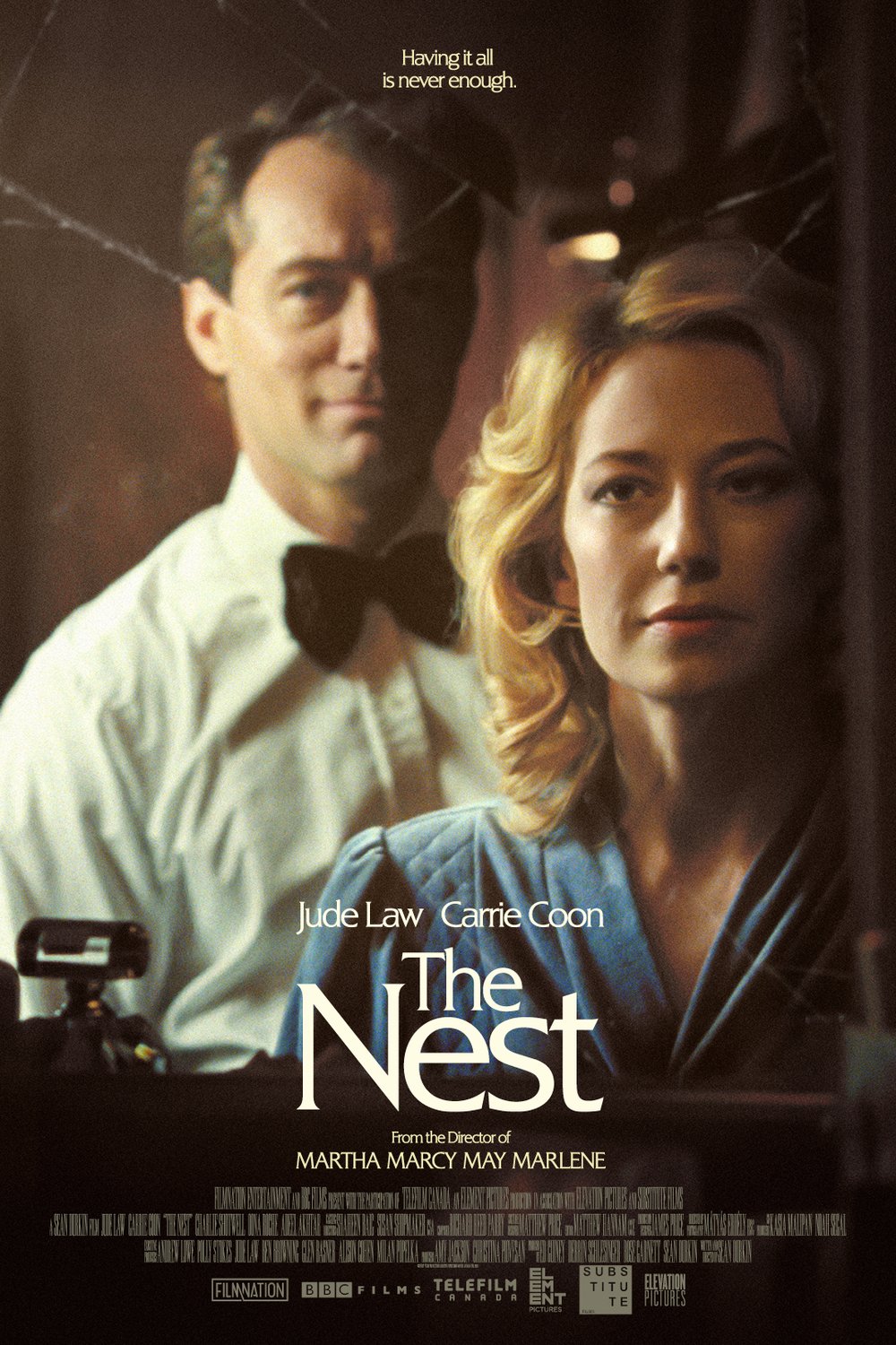 THE NEST (Critique) – Les Chroniques de Cliffhanger & Co