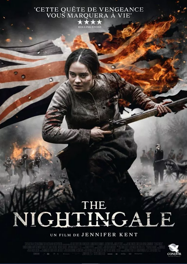 THE NIGHTINGALE (Critique) – Les Chroniques de Cliffhanger & Co