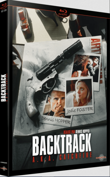 BACKTRACK A.K.A CATCHFIRE (Critique) – Les Chroniques de Cliffhanger & Co