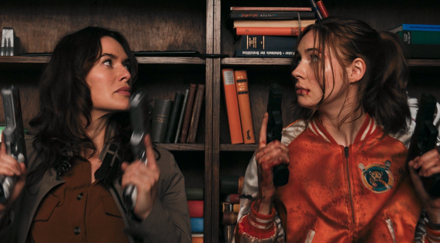 BLOODY MILKSHAKE (Critique) – Les Chroniques de Cliffhanger & Co