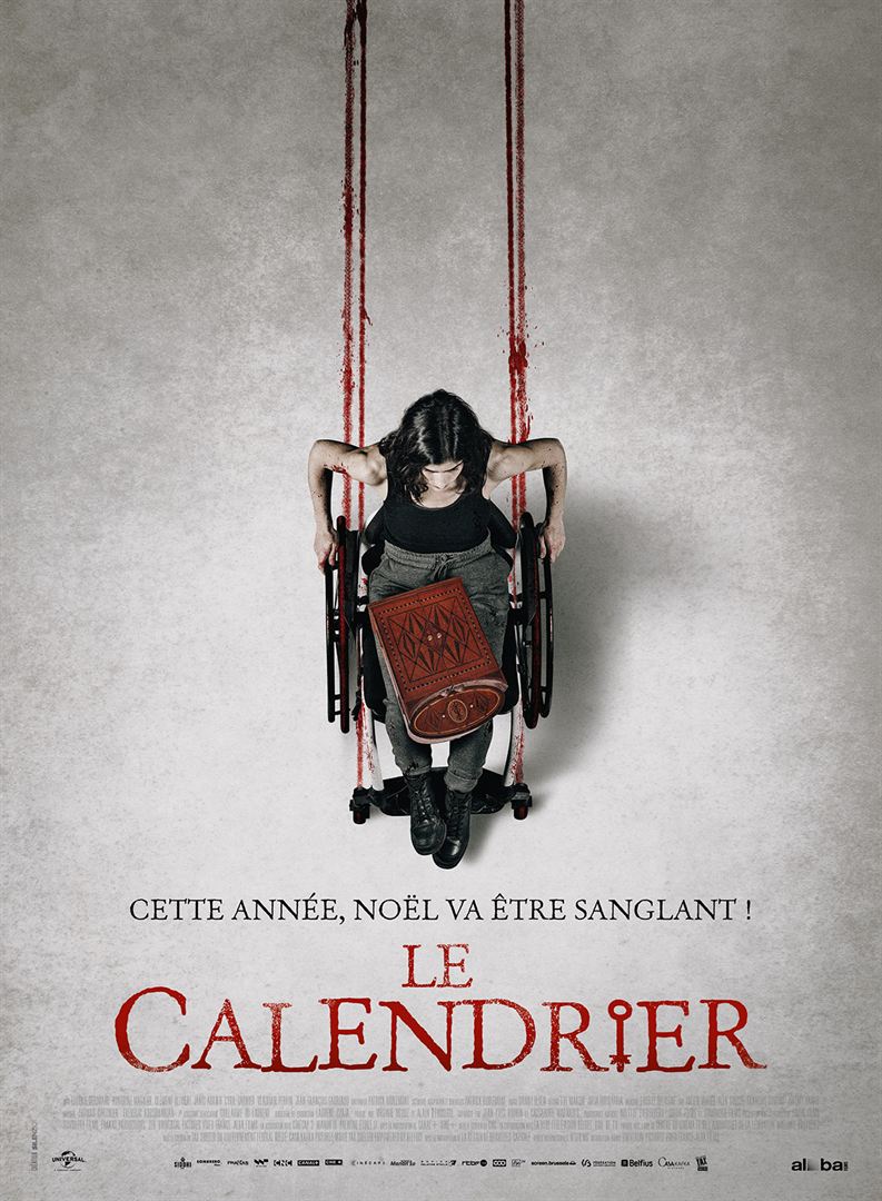 LE CALENDRIER (Critique) – Les Chroniques de Cliffhanger & Co