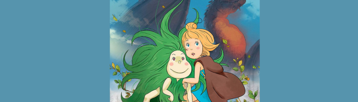 PRINCESSE DRAGON (Critique) – Les Chroniques de Cliffhanger & Co