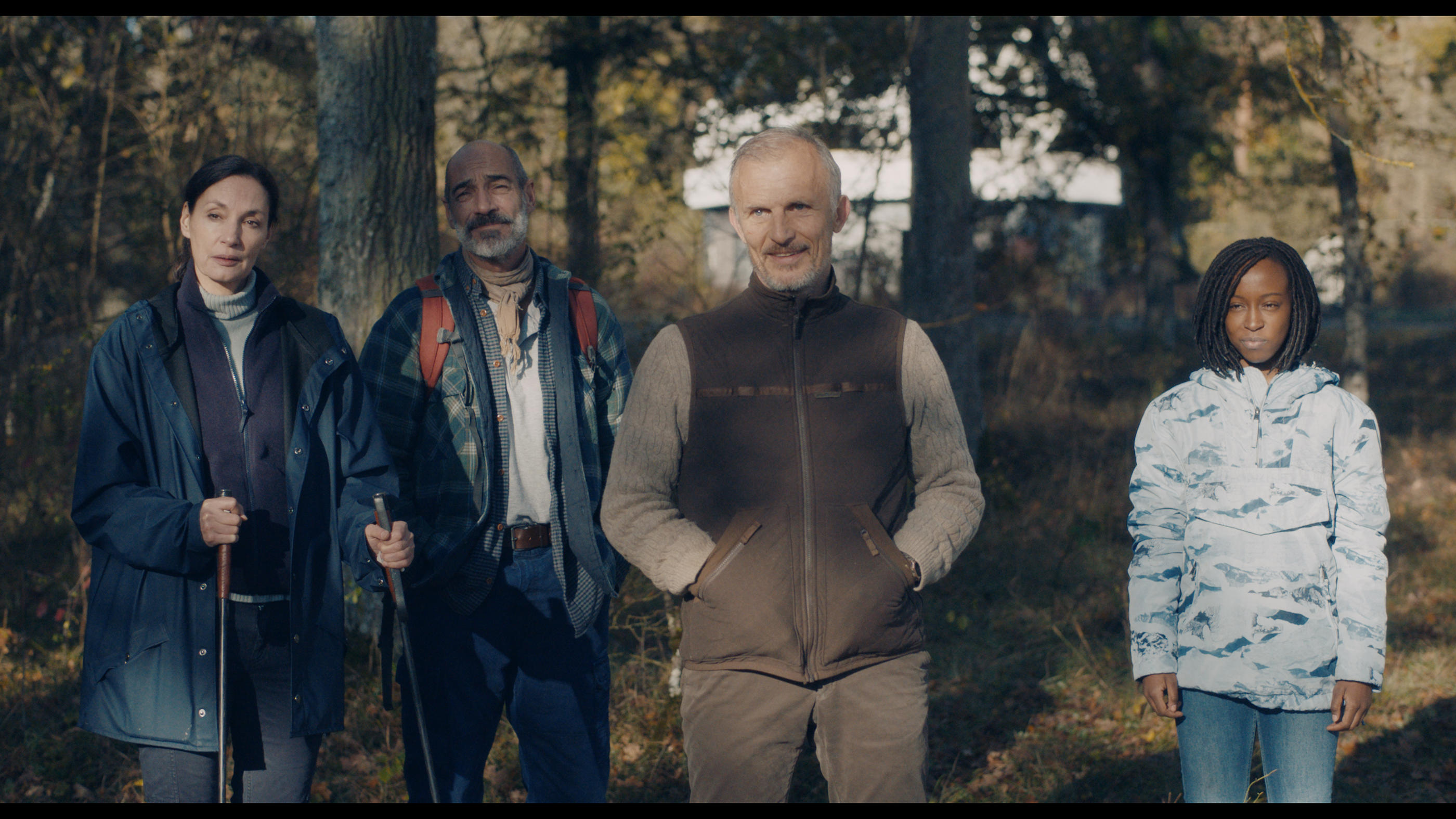 LA CORDE (Critique Mini-Série) Une fiction addictive qui ne se relâche ...