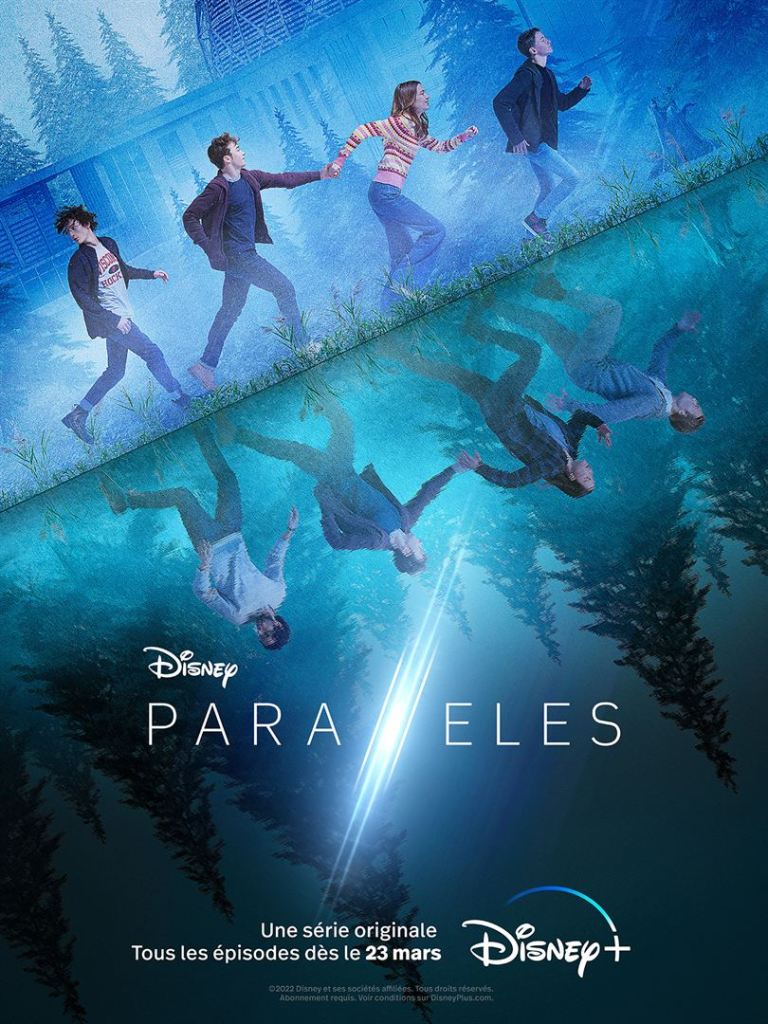 PARALLÈLES (Critique Saison 1) La série s’épanouit d’épisode en épisode ...