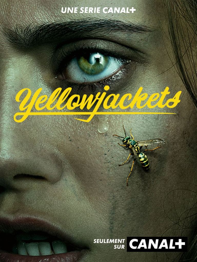 YELLOWJACKETS (Critique Saison 1) Une aventure angoissante, hybride et ...