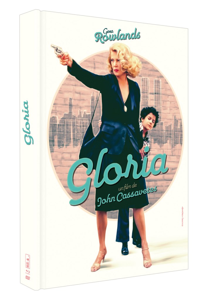 GLORIA (Concours) 2 MEDIABOOK Blu-ray+DVD+livret à gagner – Les ...