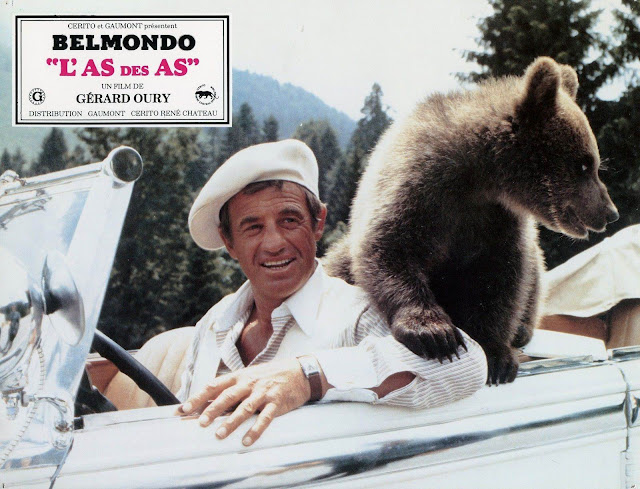 L’AS DES AS (Critique) – Les Chroniques de Cliffhanger & Co