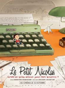 LE PETIT NICOLAS : QU’EST-CE QU’ON ATTEND POUR ÊTRE HEUREUX ? – Les ...