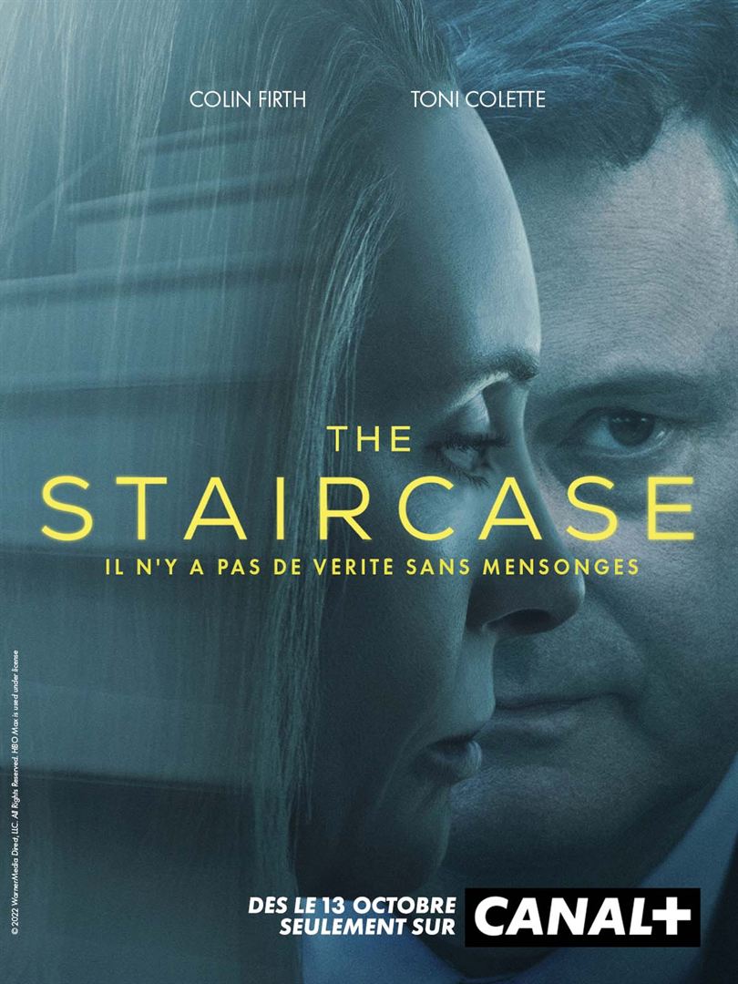 THE STAIRCASE (Critique Mini-Série Épisodes 1×01 – 1×05) Très claire et ...