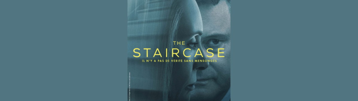 THE STAIRCASE (Critique Mini-Série Épisodes 1×01 – 1×05) Très claire et ...