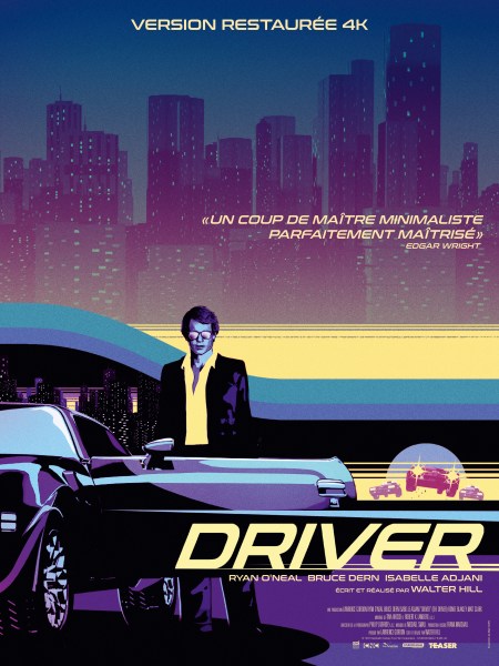 DRIVER (Critique) – Les Chroniques de Cliffhanger & Co