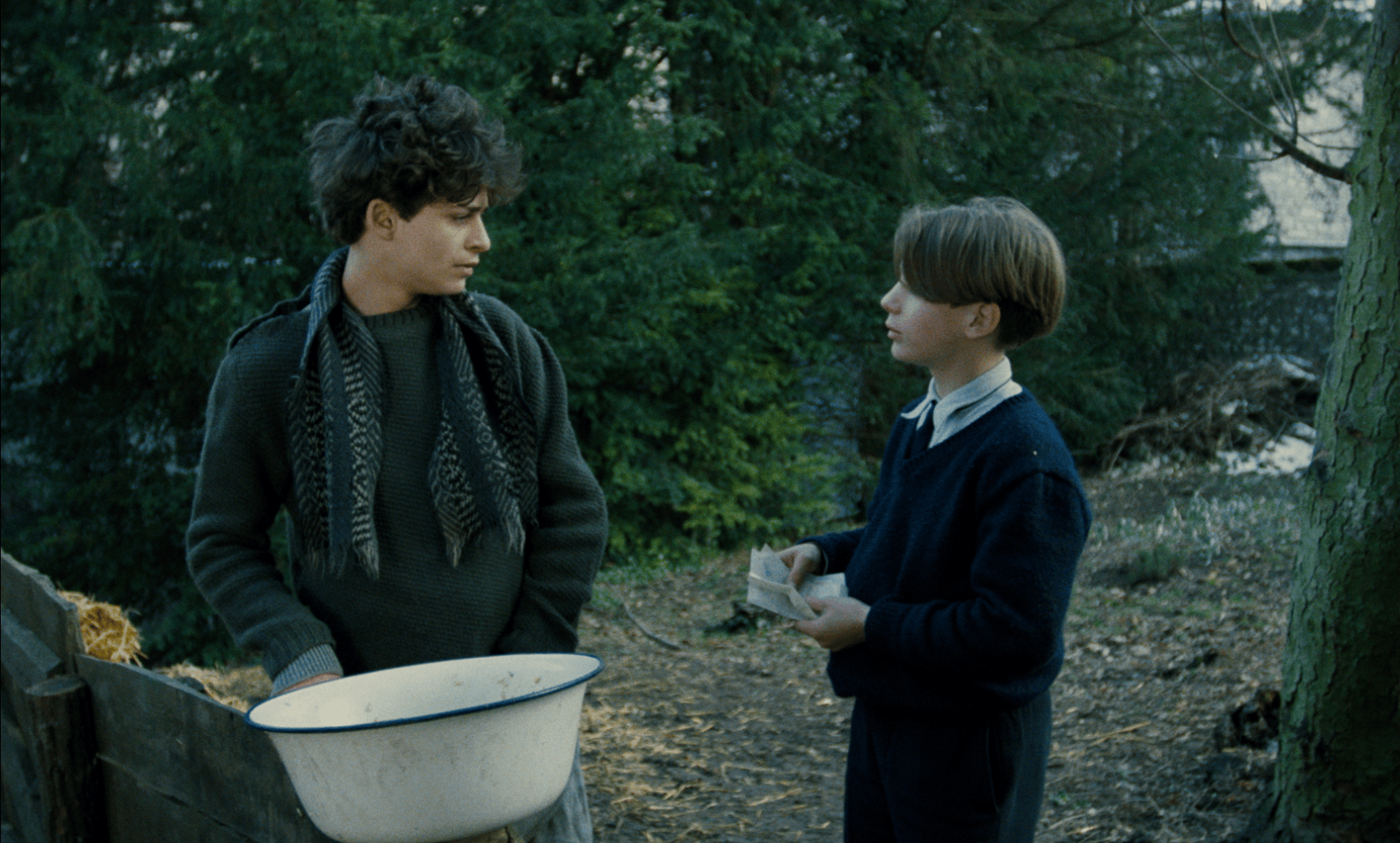 AU REVOIR LES ENFANTS (Critique) – Les Chroniques de Cliffhanger & Co