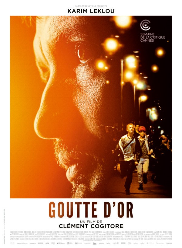 GOUTTE D’OR (Critique) – Les Chroniques de Cliffhanger & Co