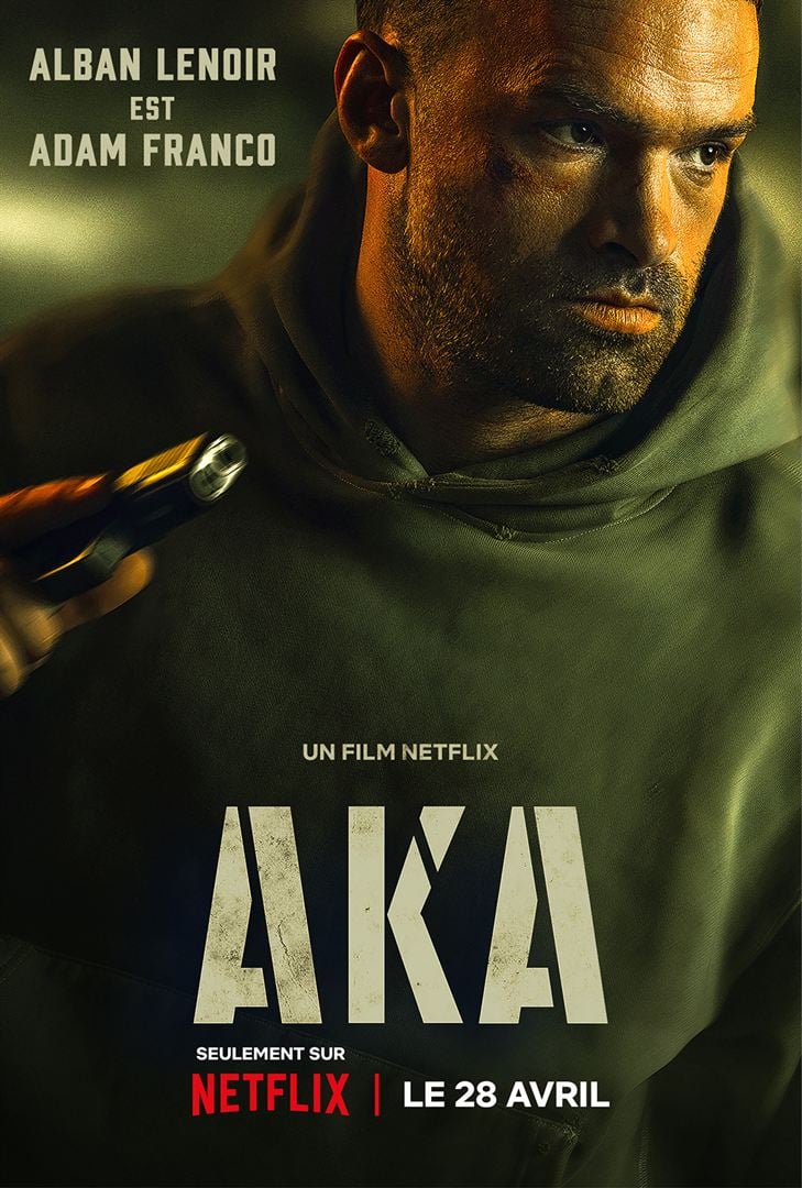 AKA (Critique) – Les Chroniques de Cliffhanger & Co