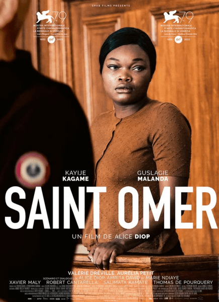 SAINT OMER (Critique) – Les Chroniques de Cliffhanger & Co