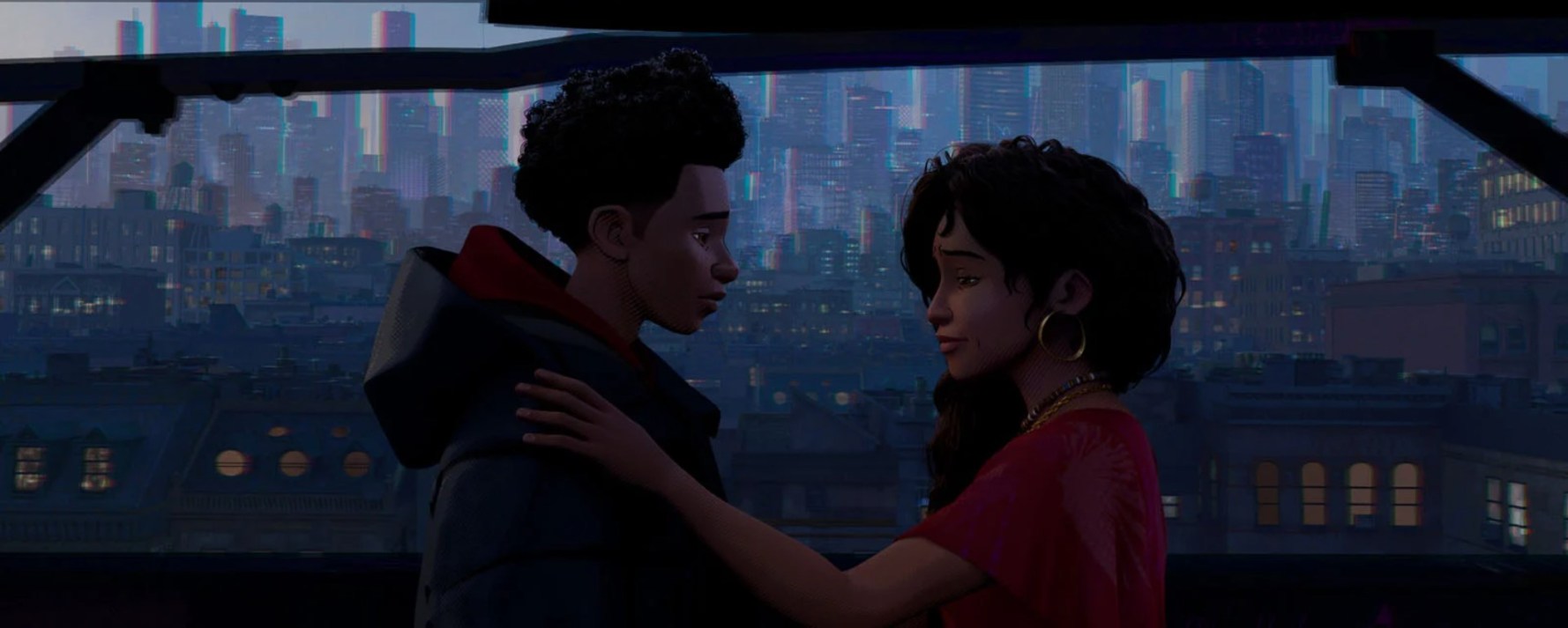 SPIDER-MAN : ACROSS THE SPIDER-VERSE (Critique) – Les Chroniques de ...