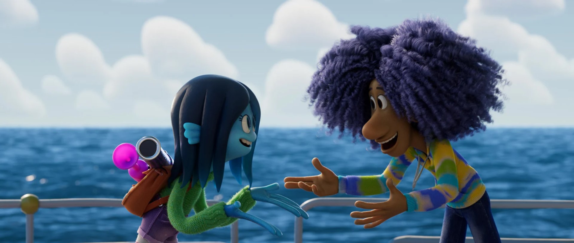 RUBY L’ADO KRAKEN (Critique) – Les Chroniques de Cliffhanger & Co