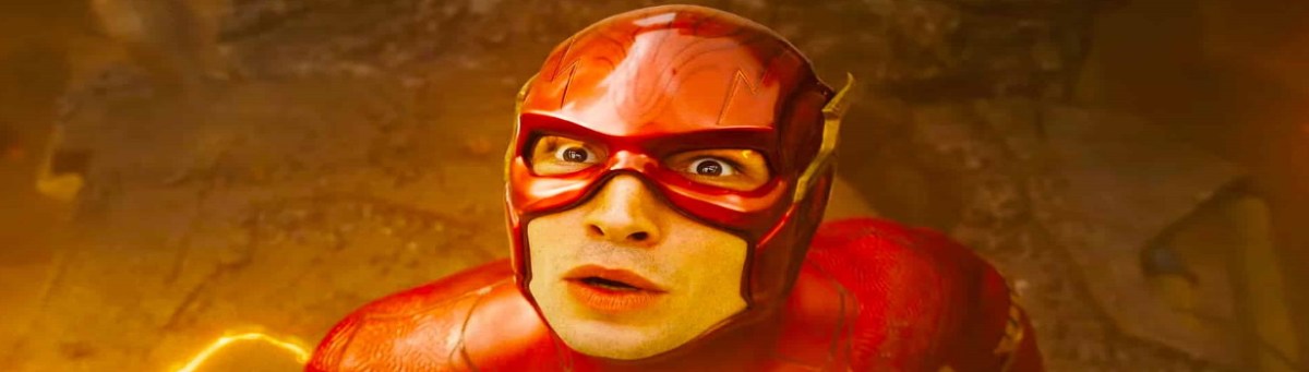 THE FLASH (Critique) – Les Chroniques de Cliffhanger & Co