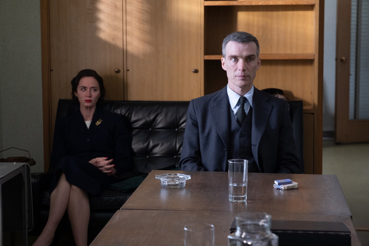 OPPENHEIMER (Critique) – Les Chroniques de Cliffhanger & Co