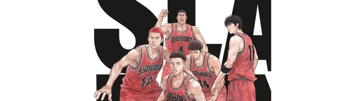 THE FIRST SLAM DUNK (Critique) – Les Chroniques de Cliffhanger & Co