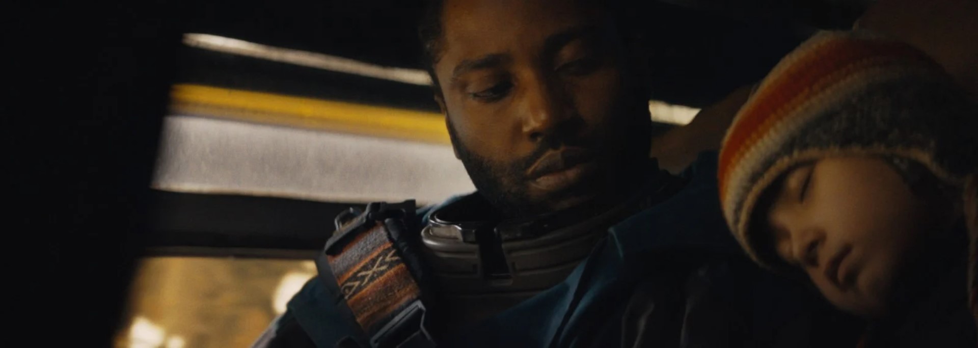 THE CREATOR (Critique) – Les Chroniques de Cliffhanger & Co