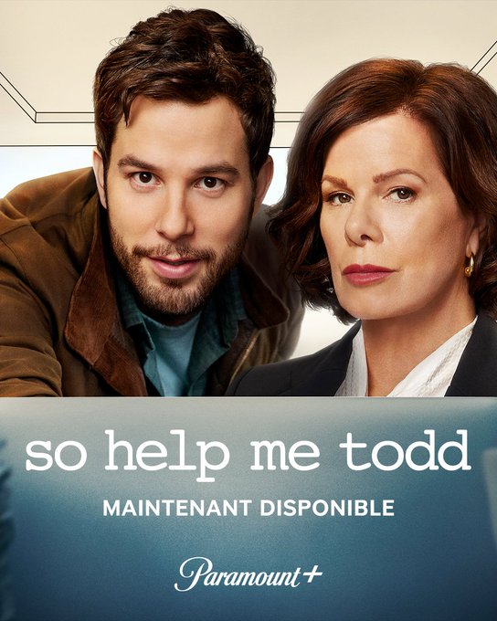 SO HELP ME TODD (Critique Vidéo Saison 1) – Les Chroniques de ...