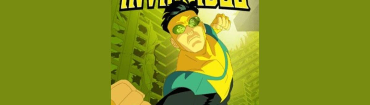 INVINCIBLE (Critique Saison 2 Partie 2) Une œuvre particulièrement ...