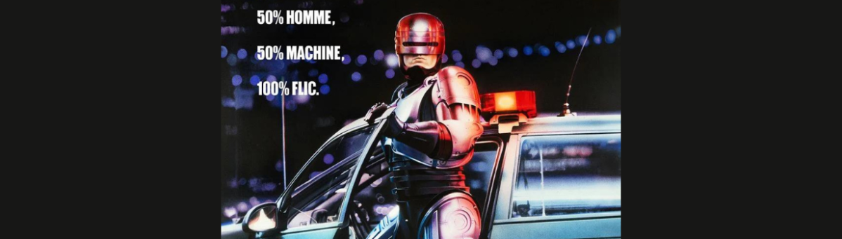 ROBOCOP (Critique Vidéo) – Les Chroniques de Cliffhanger & Co