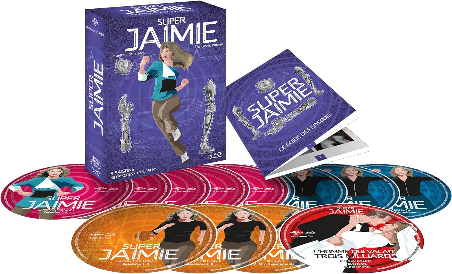 SUPER JAIMIE (Critique Vidéo) – Les Chroniques de Cliffhanger & Co