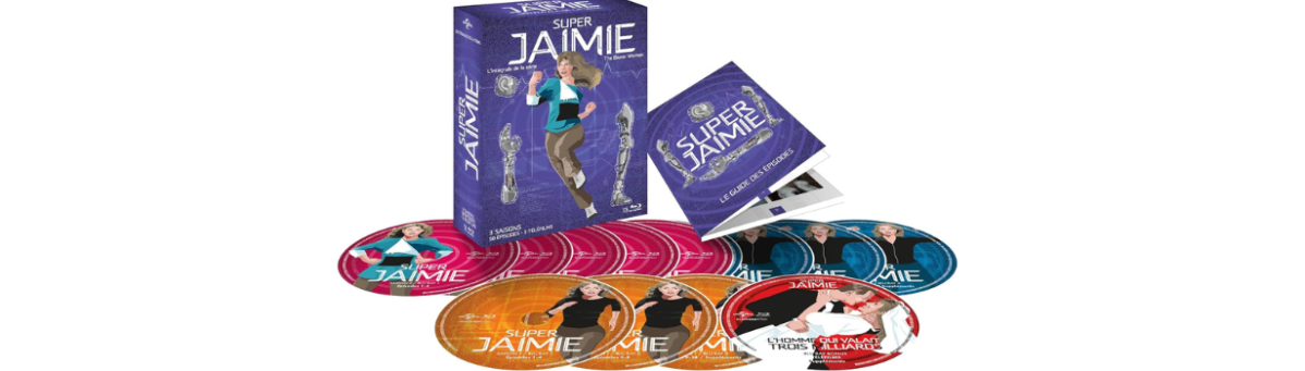 SUPER JAIMIE (Critique Vidéo) – Les Chroniques de Cliffhanger & Co