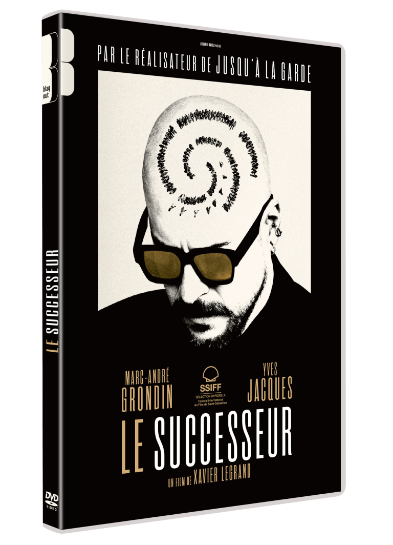 LE SUCCESSEUR (Concours) 3 DVD à gagner – Les Chroniques de Cliffhanger ...