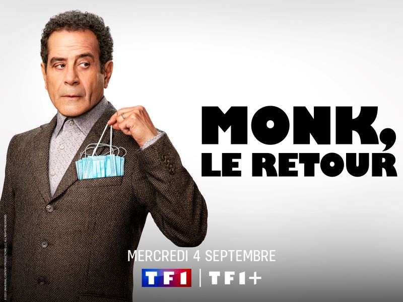 MONK LE RETOUR (Critique Vidéo Fiction Unitaire) – Les Chroniques de ...