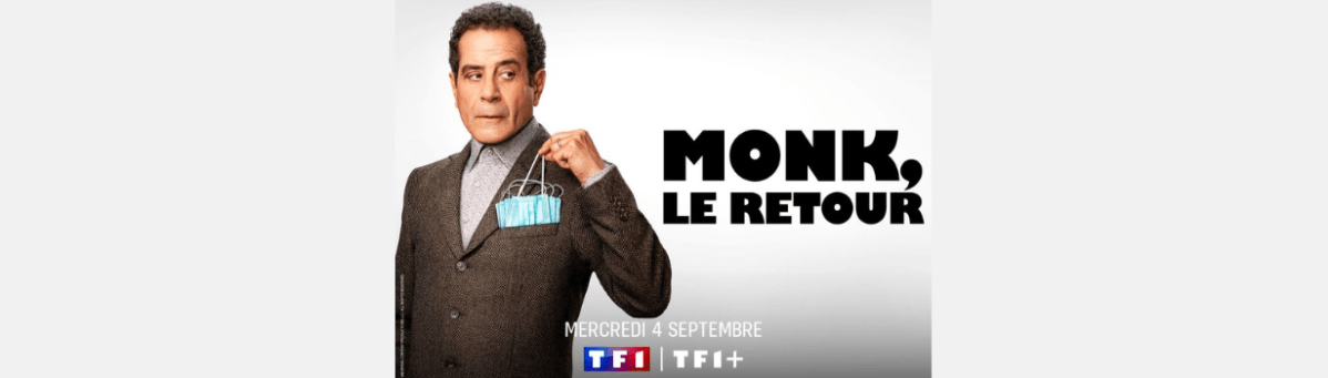 MONK LE RETOUR (Critique Vidéo Fiction Unitaire) – Les Chroniques de ...
