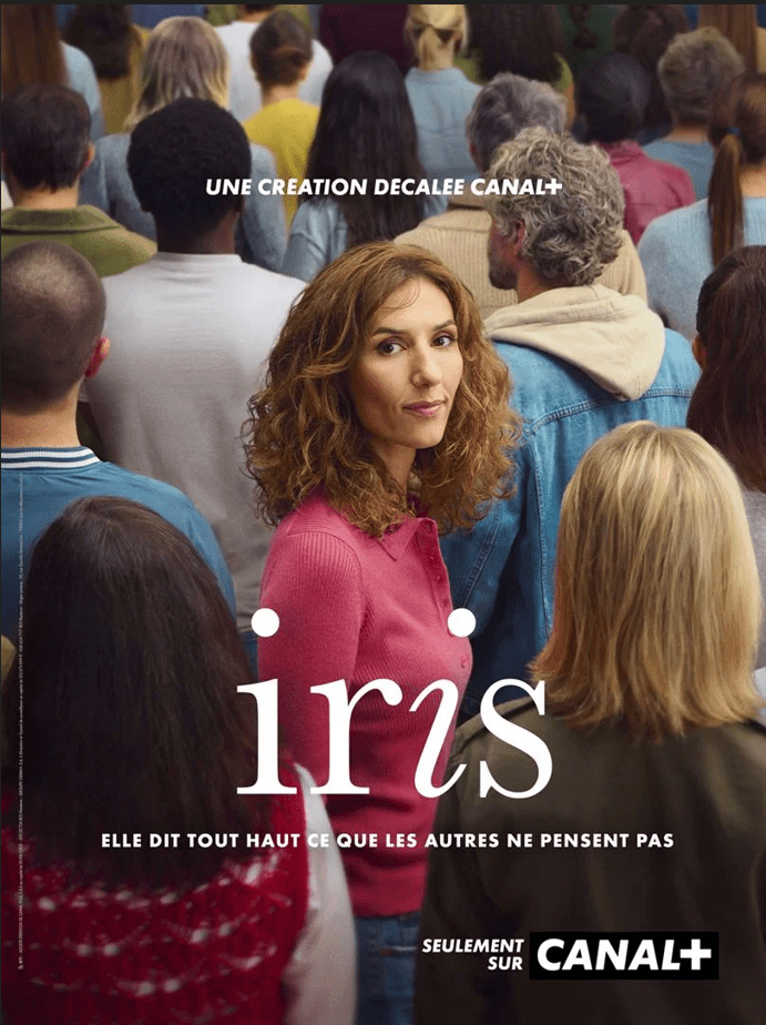 IRIS (Critique Saison 1) Mordant, fun et diablement bien écrit… – Les ...