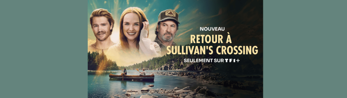 RETOUR A SULLIVAN’S CROSSING (Critique Vidéo) – Les Chroniques de Cliffhanger & Co