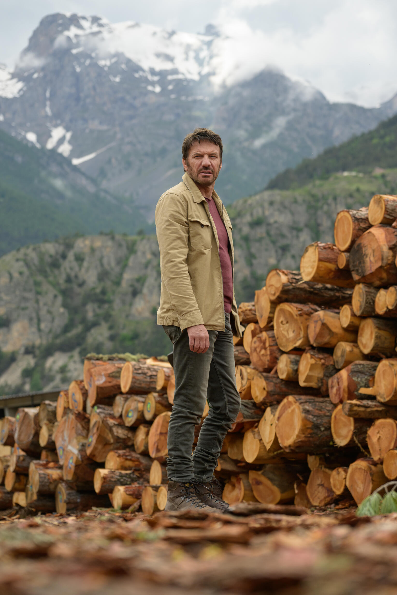 ALEX HUGO (Critique Épisode La forêt des assassins) Aussi glaçant que d ...