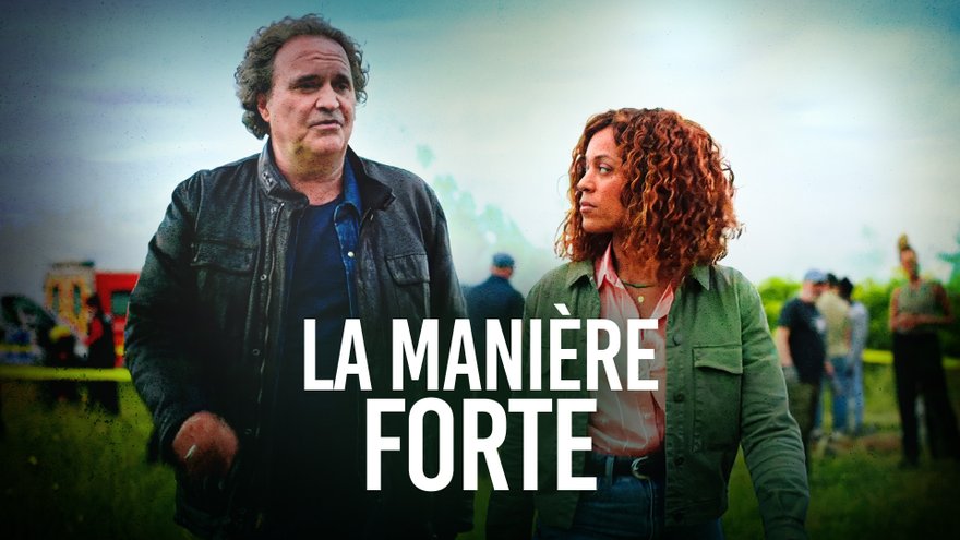 LA MANIÈRE FORTE (Critique Vidéo) – Les Chroniques de Cliffhanger & Co