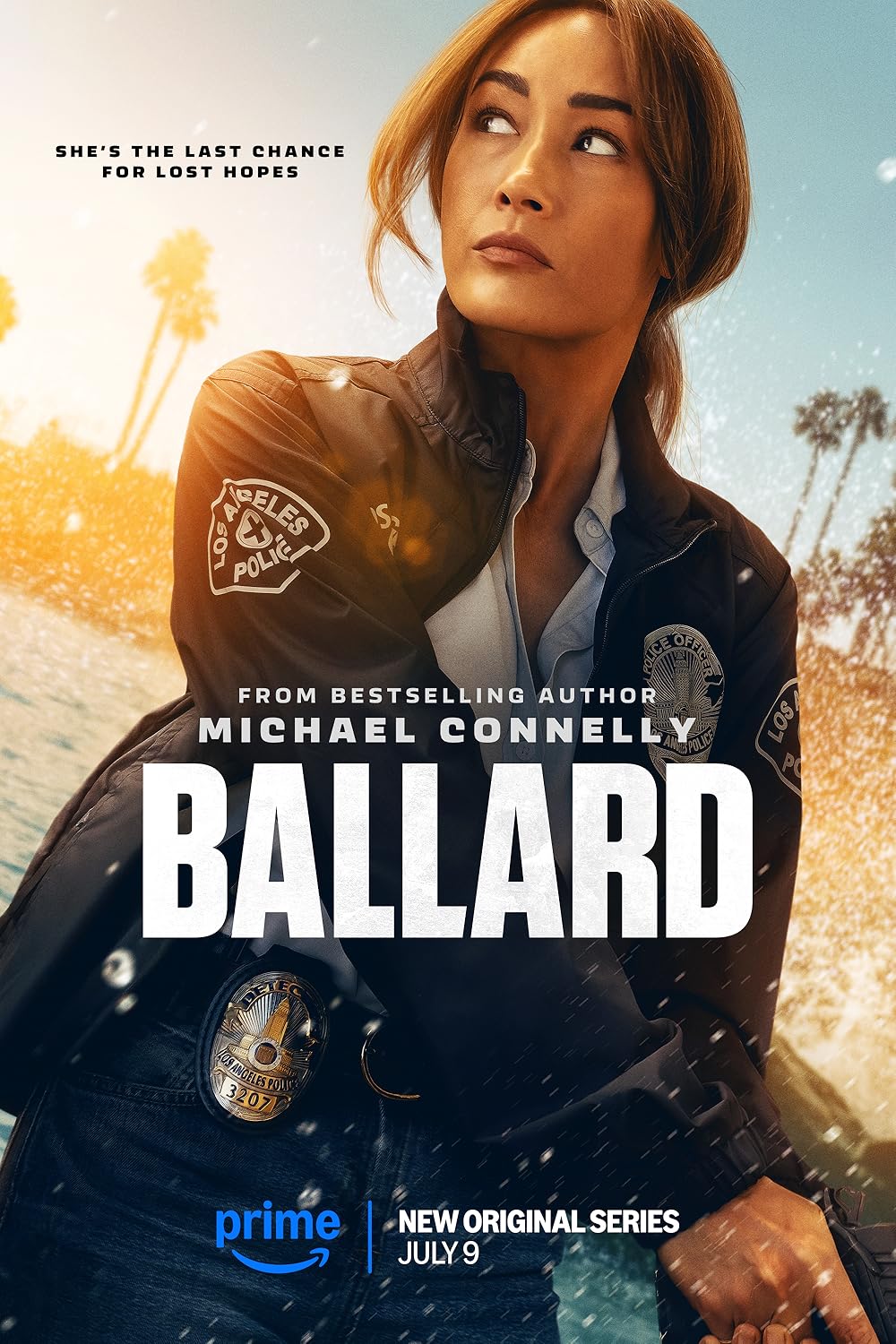 BALLARD (Critique Vidéo Saison 1) – Les Chroniques de Cliffhanger & Co