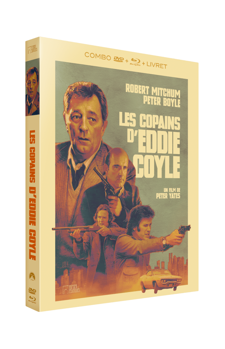 LES COPAINS D’EDDIE COYLE (Concours) 2 COMBOS BLU-RAY DVD à gagner ...