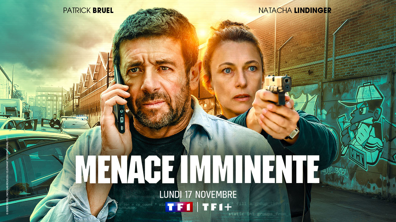 MENACE IMMINENTE (Critique Saison 1) Un léger goût d’inachevé mais une ...