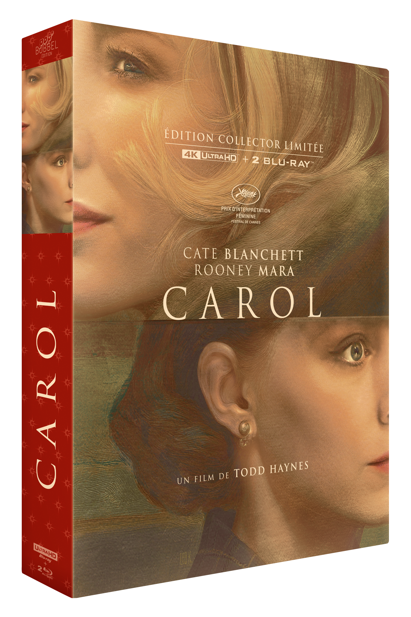 CAROL (Concours) 1 Édition Collector à gagner – Les Chroniques de ...