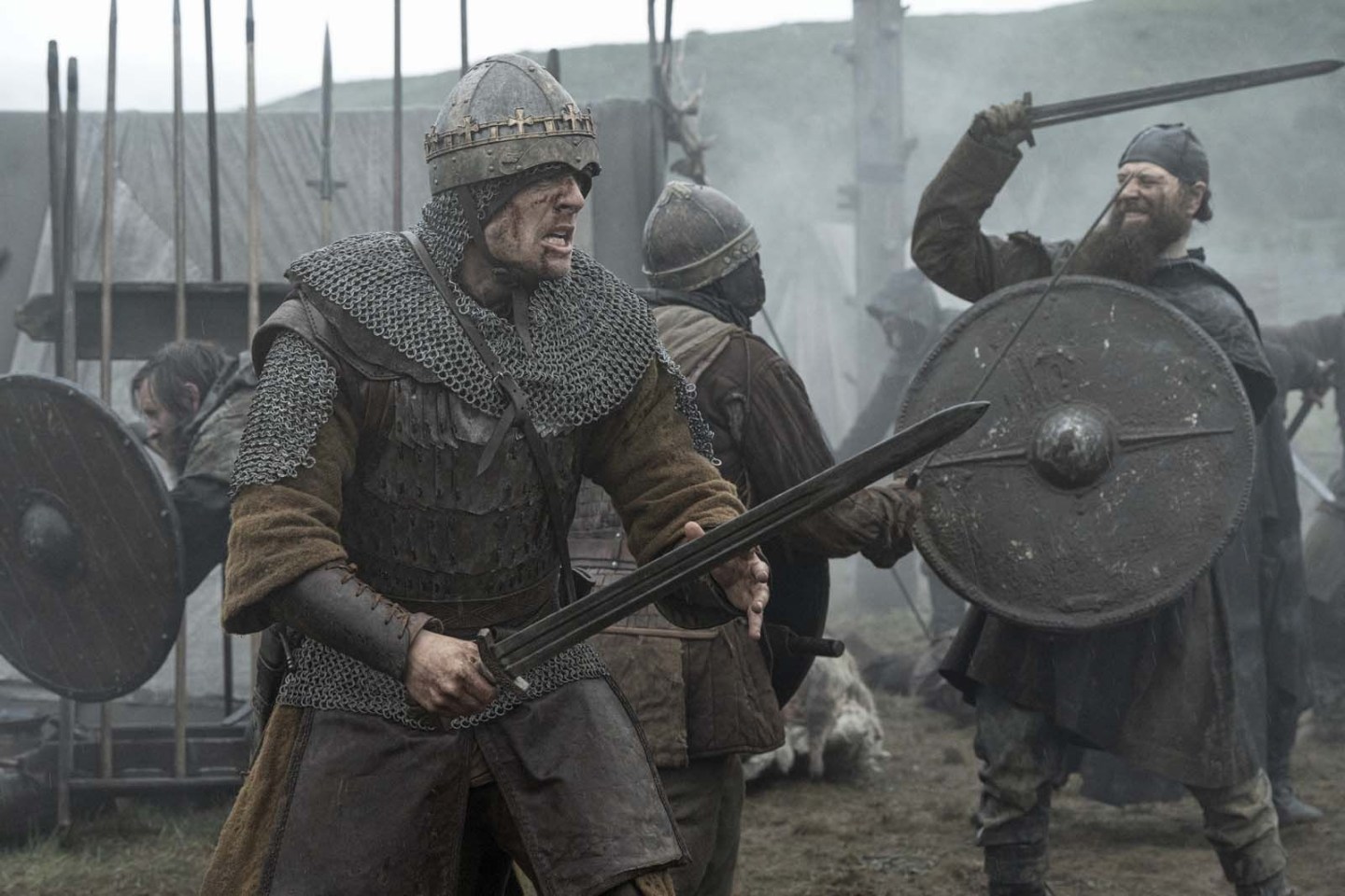 KING & CONQUEROR (Critique Saison 1) 8 épisodes assez rugueux … – Les ...