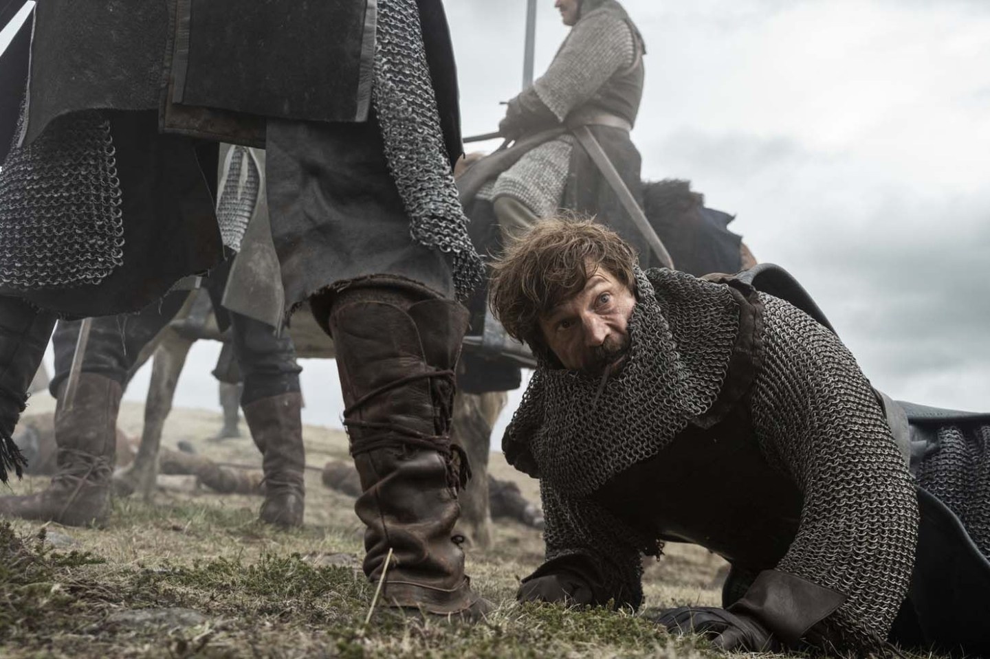 KING & CONQUEROR (Critique Saison 1) 8 épisodes assez rugueux … – Les ...