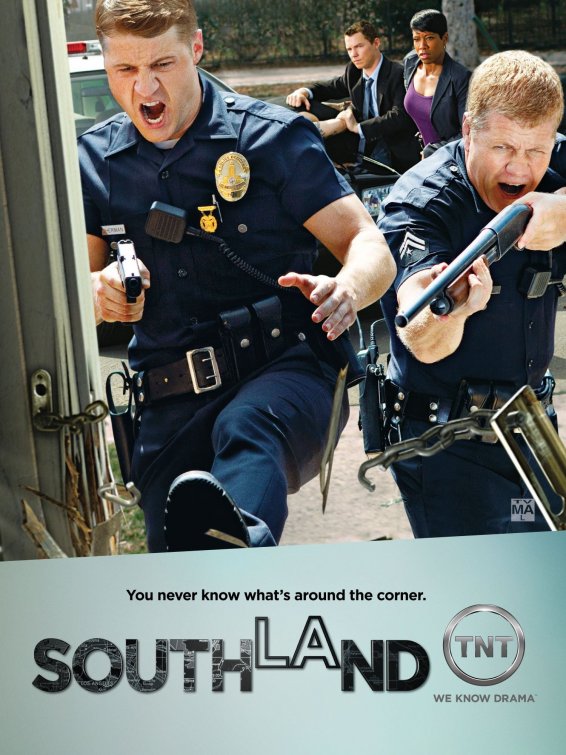 SOUTHLAND (Critique Série) Une référence absolue du genre… – Les ...